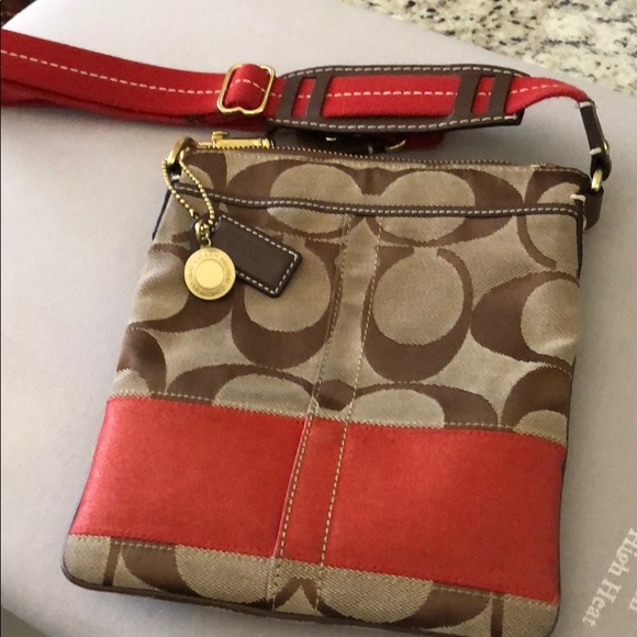 Coach | Bags | Coach Crossbody Gently Used | Poshmark